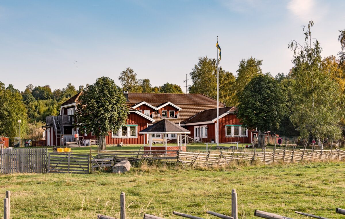 Enebackens förskola - Tranåsbostäder